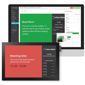 Room Booking System | Eclipse Digital Media