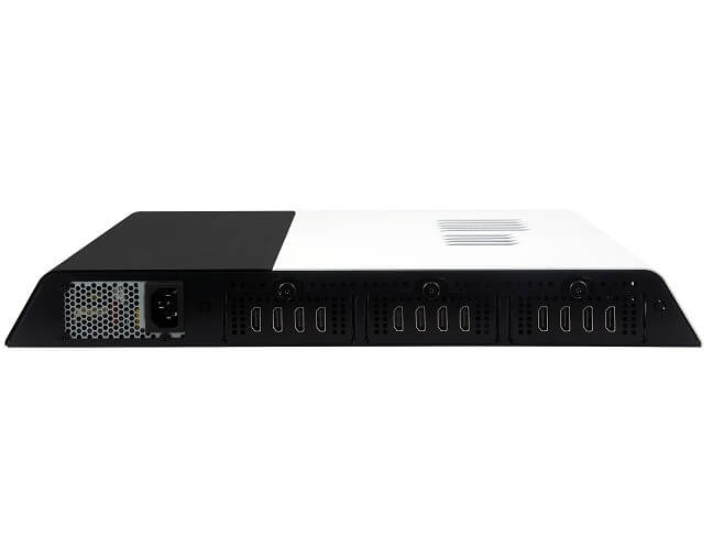 iBASE SI-60E. 12 x HDMI Output Digital Signage Player for Video Walls ...