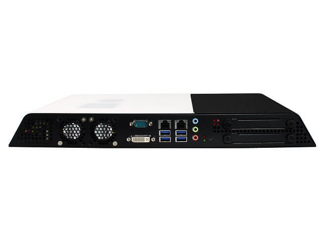 iBASE SI-60E. 12 x HDMI Output Digital Signage Player for Video Walls ...