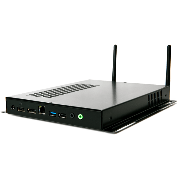 Digital Signage Media Players | Eclipse Digital Media