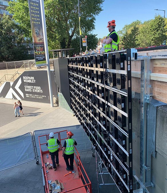 Eclipse Digital Media – Digital Signage and AV Solutions – Wembley Park ...