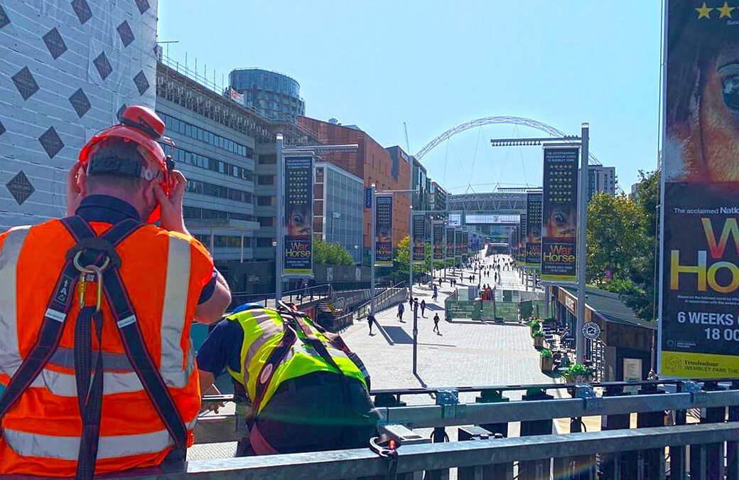 Eclipse Digital Media – Digital Signage and AV Solutions – Wembley Park ...