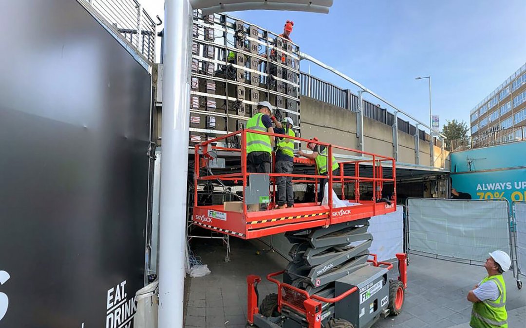Eclipse Digital Media – Digital Signage and AV Solutions – Wembley Park ...