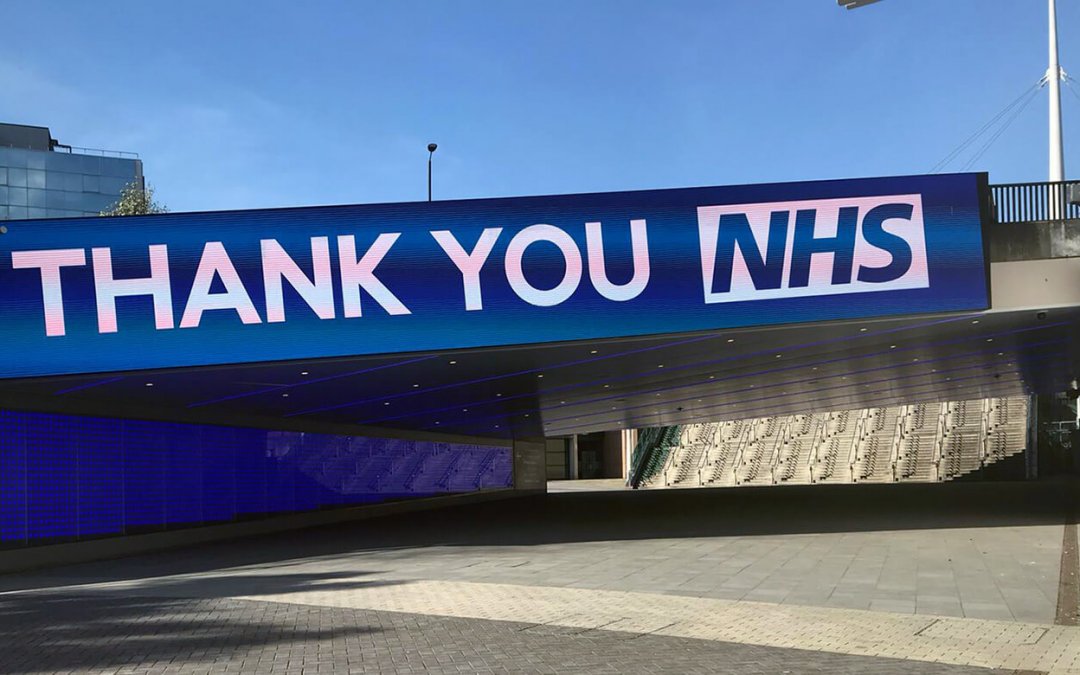 Eclipse Digital Media – Digital Signage and AV Solutions – Wembley Park ...