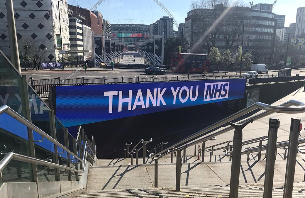 Eclipse Digital Media – Digital Signage and AV Solutions – Wembley Park ...