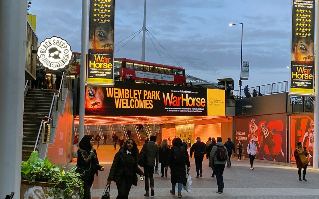 Eclipse Digital Media – Digital Signage and AV Solutions – Wembley Park ...