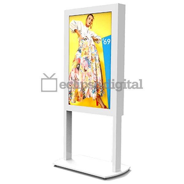 Eclipse Digital Media – Digital Signage Shop – Freestanding ultra high ...