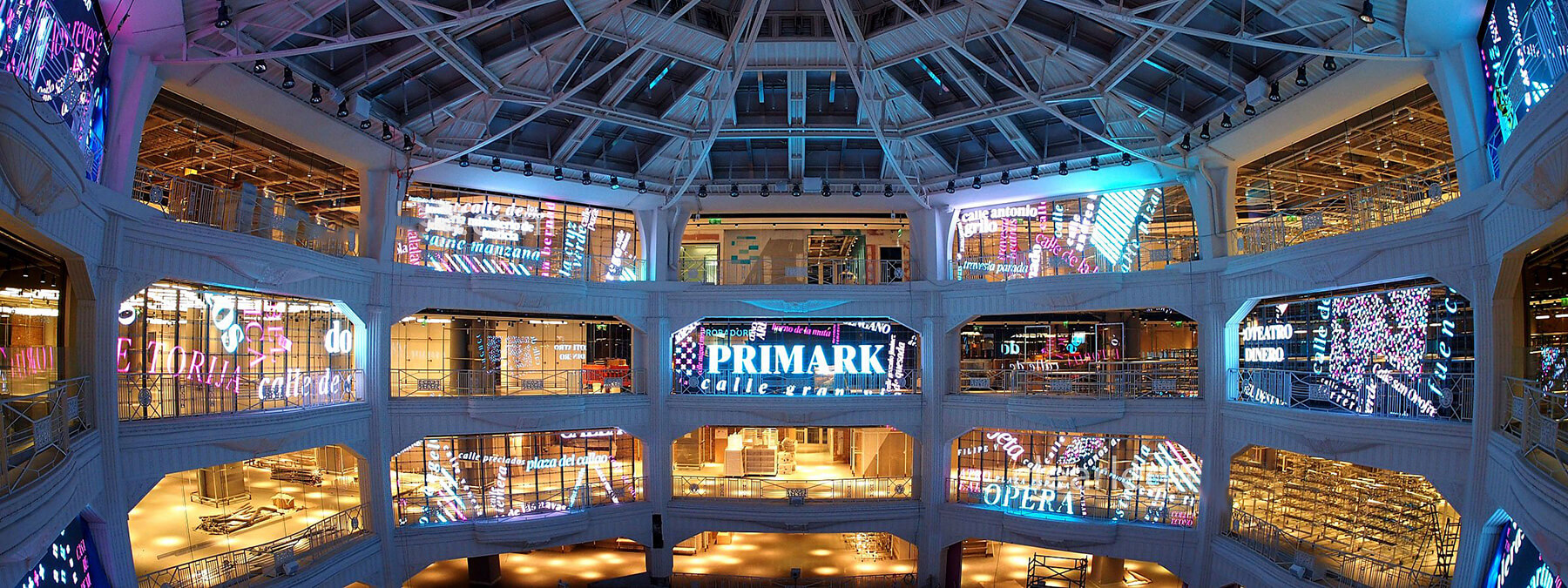 Eclipse Digital Media – Digital Signage and AV – Transparent LED ...