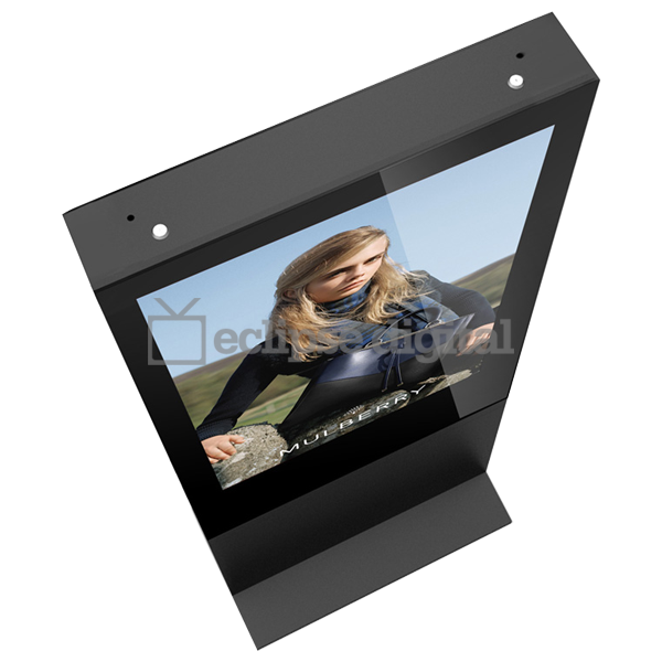 Eclipse Digital Media – Digital Signage Shop – double sided ...
