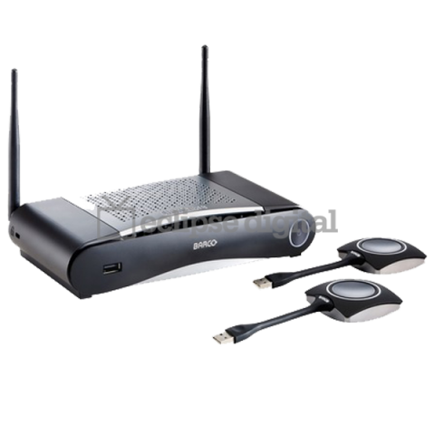 Eclipse Digital Media – Digital Signage Shop – Barco clickshare CSE-200 ...