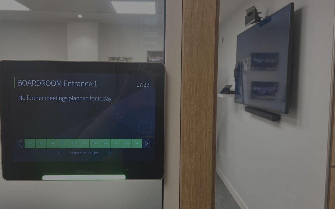 Eclipse Digital Media – Digital Signage Solution – Room booking ...