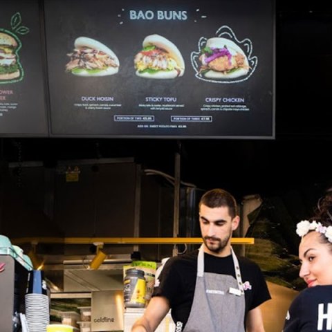Eclipse Digital Media – Digital Signage, AV and LED – Dr Juice digital ...