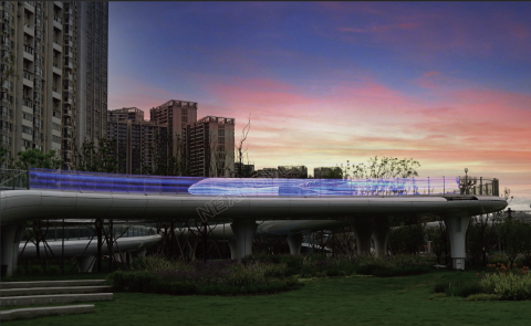 Photoelectric Glass LED (PG-LED) Transparent LED Glass | Eclipse ...