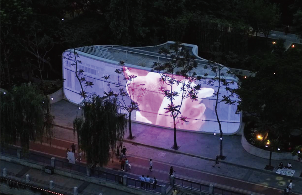 Photoelectric Glass LED (PG-LED) Transparent LED Glass | Eclipse ...